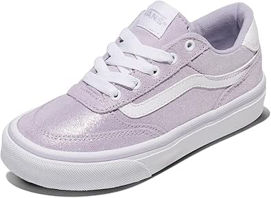 Vans Fille Brooklyn Ls Basket : Amazon.fr: Mode