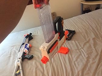 Amazon.com: Nerf Modulus Recon MK II Gun : Toys & Games