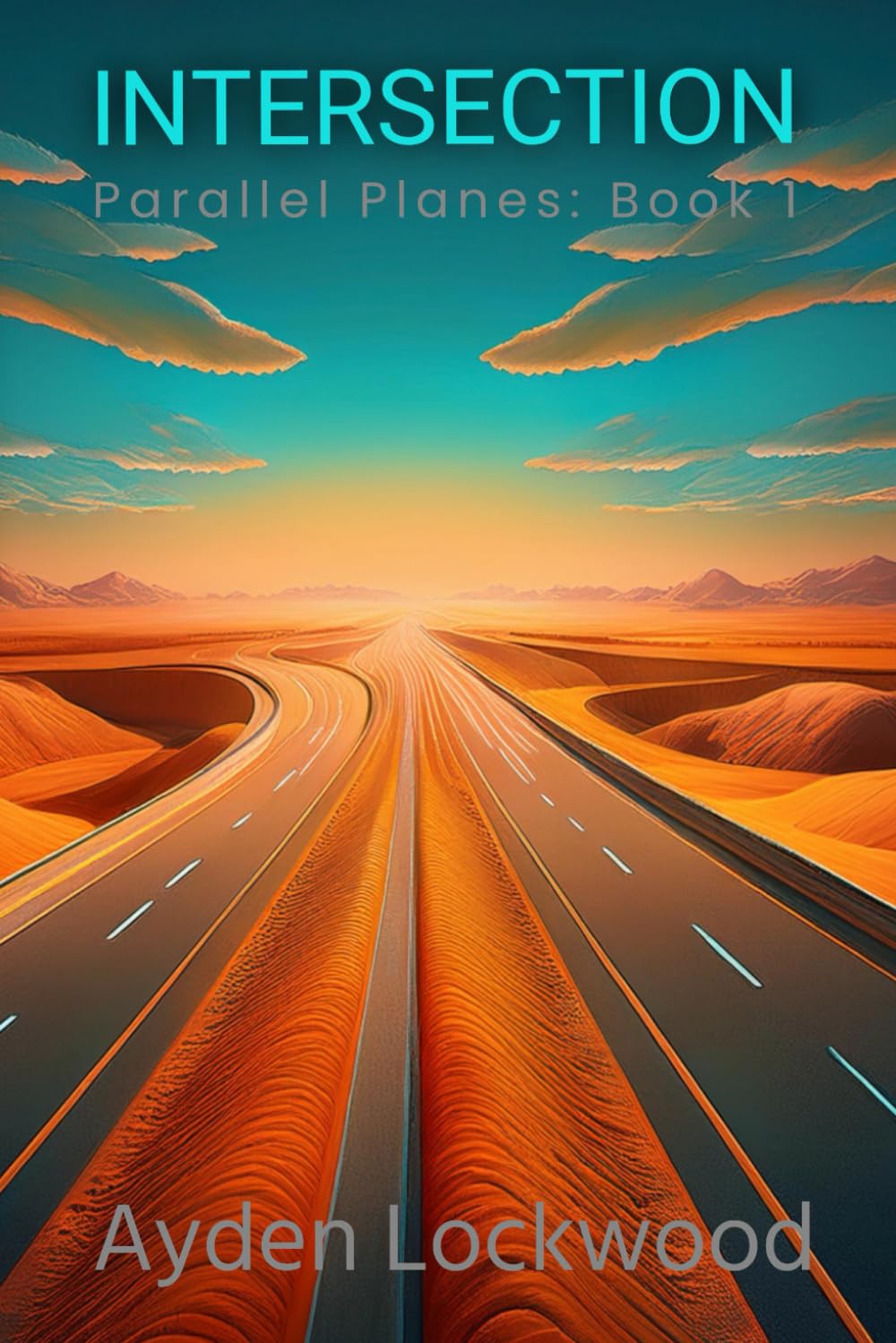 Intersection: Parallel Planes: Book 1: Lockwood, Ayden: 9781968595043 ...