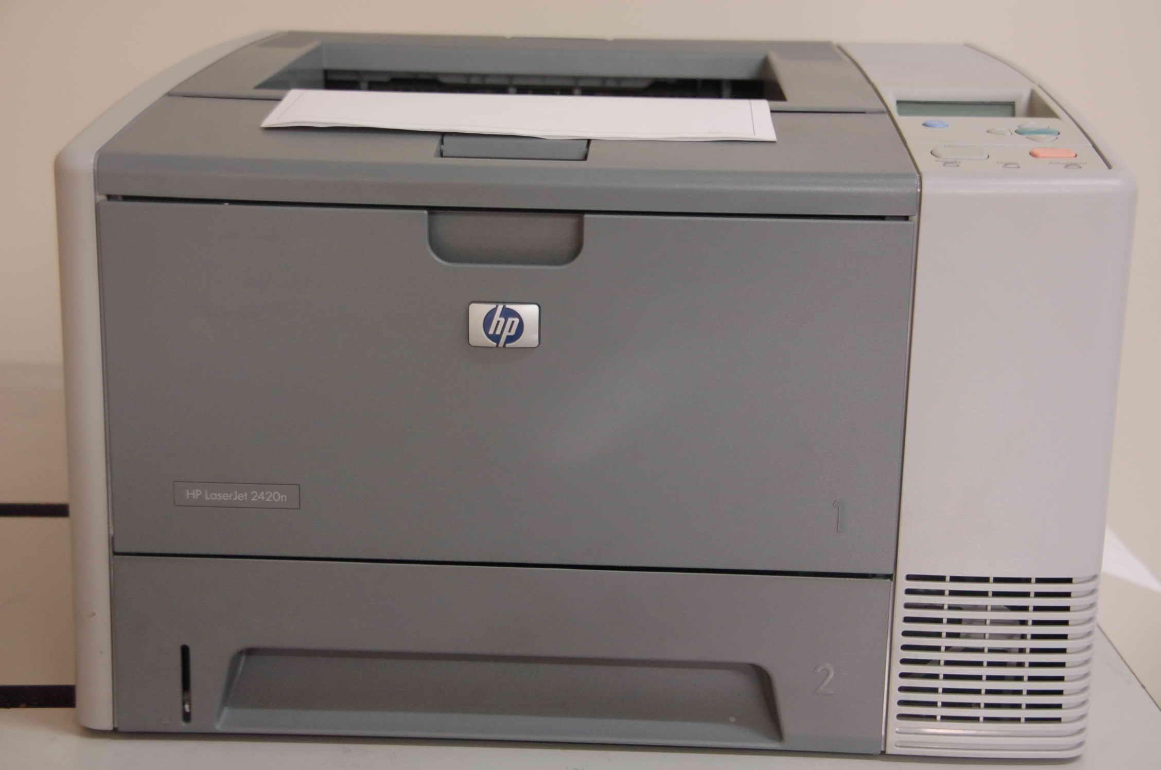 HP LaserJet Pro 4002dn - Imprimante laser monochrome - 40 ppm : Amazon ...