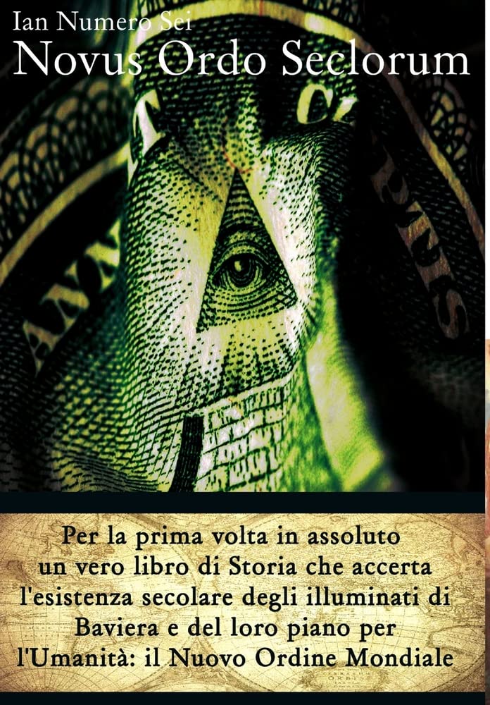 Buy Novus Ordo Seclorum Book Online at Low Prices in India | Novus Ordo ...