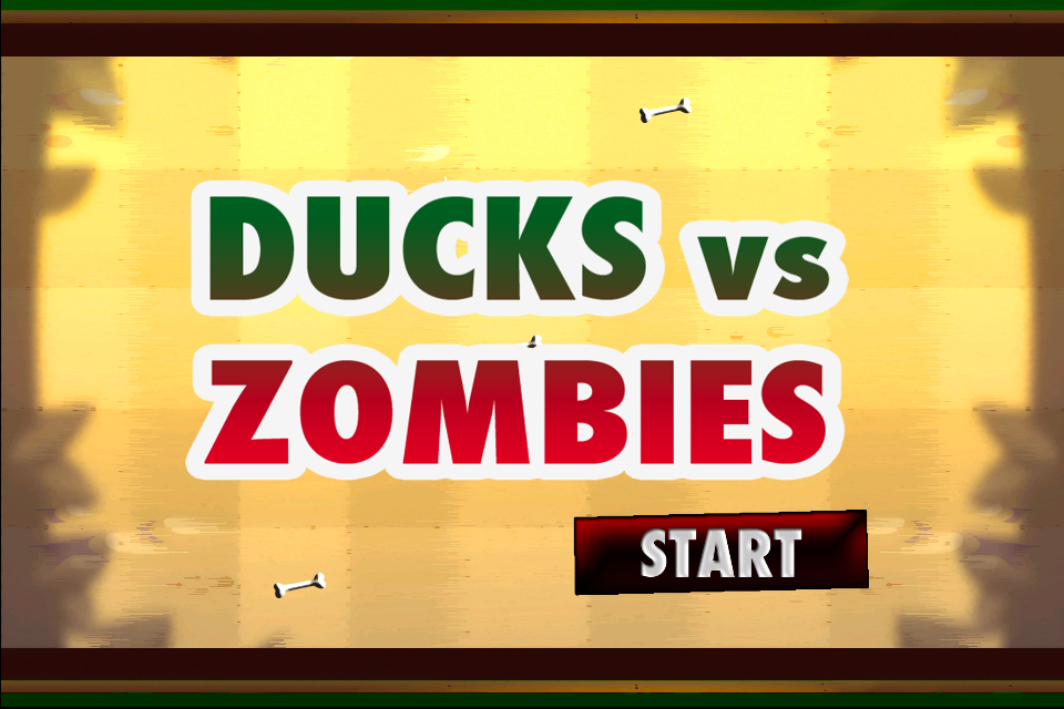 Ducks vs Zombies - App on Amazon Appstore