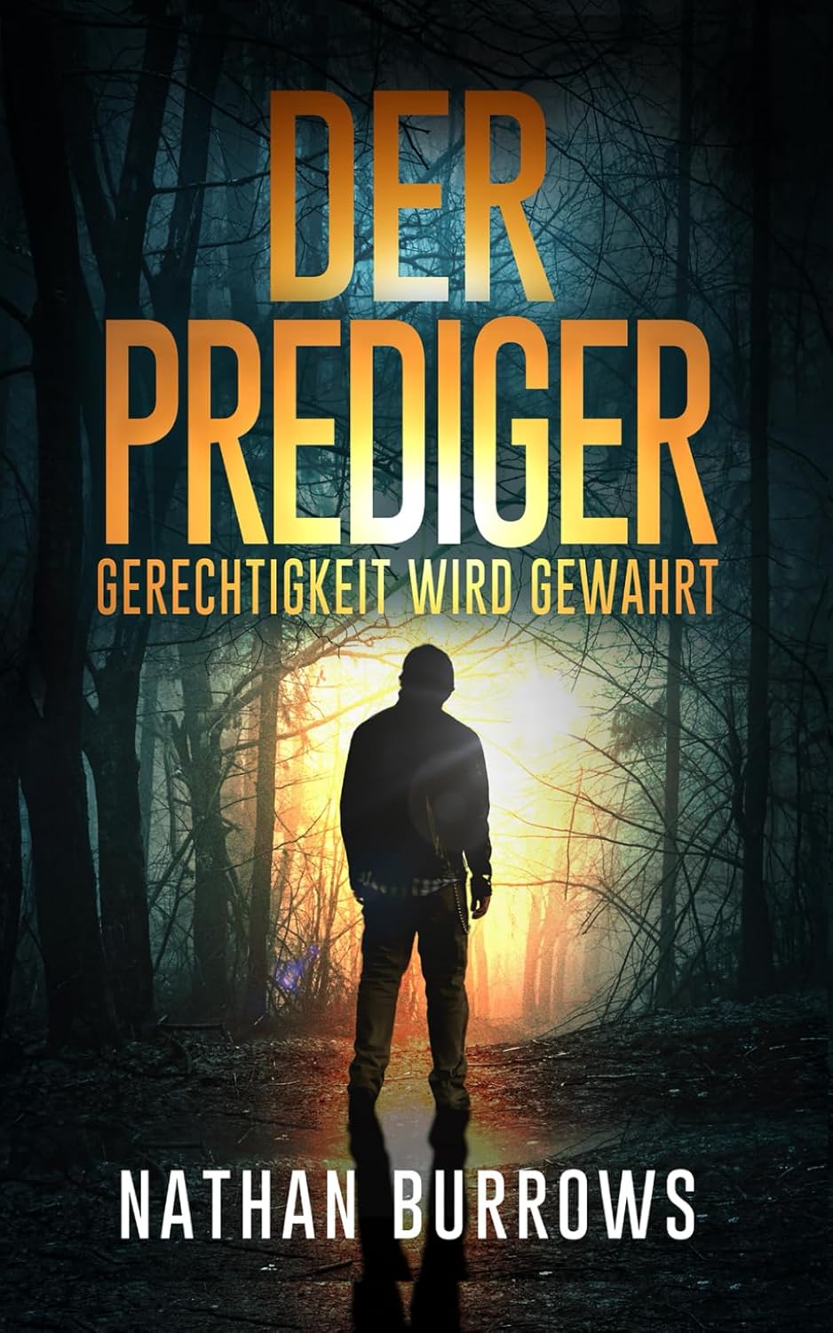 Der Prediger: Gerechtigkeit wird gewahrt (Die Prediger-Serie, Band 1 ...