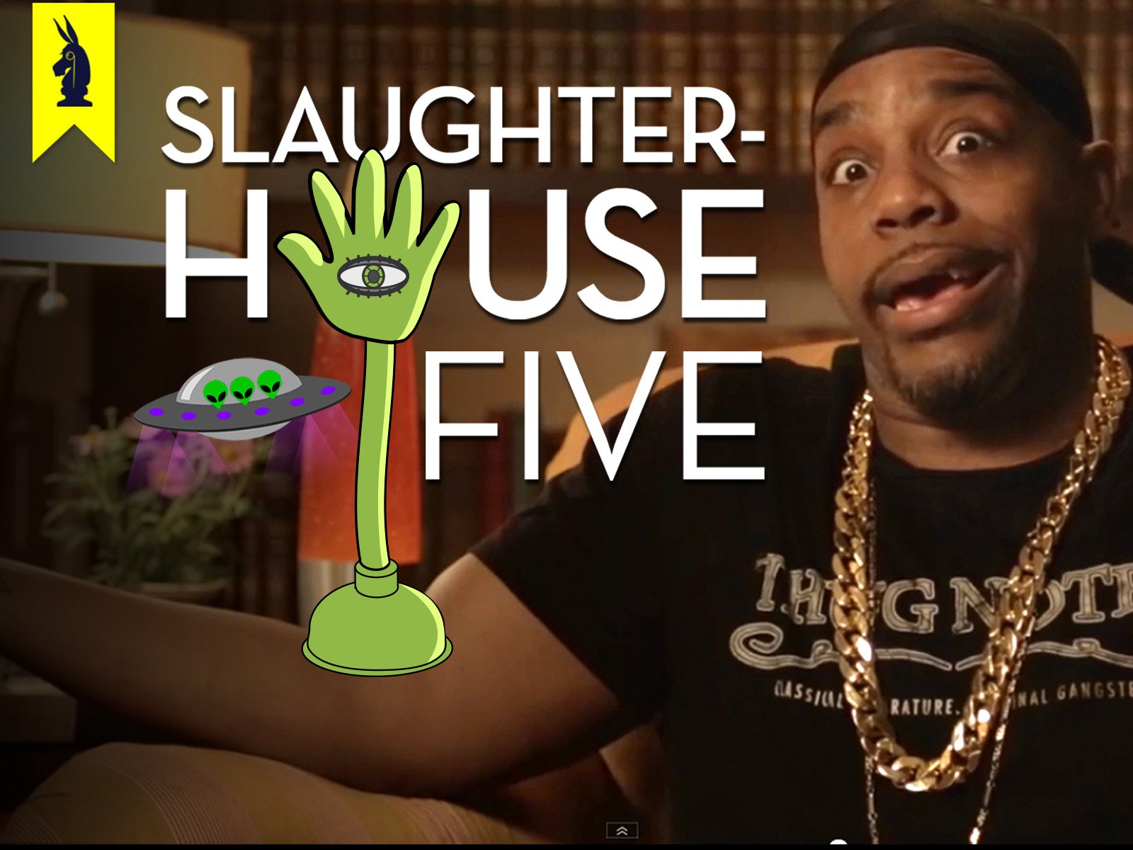 Watch Thug Notes | Prime Video