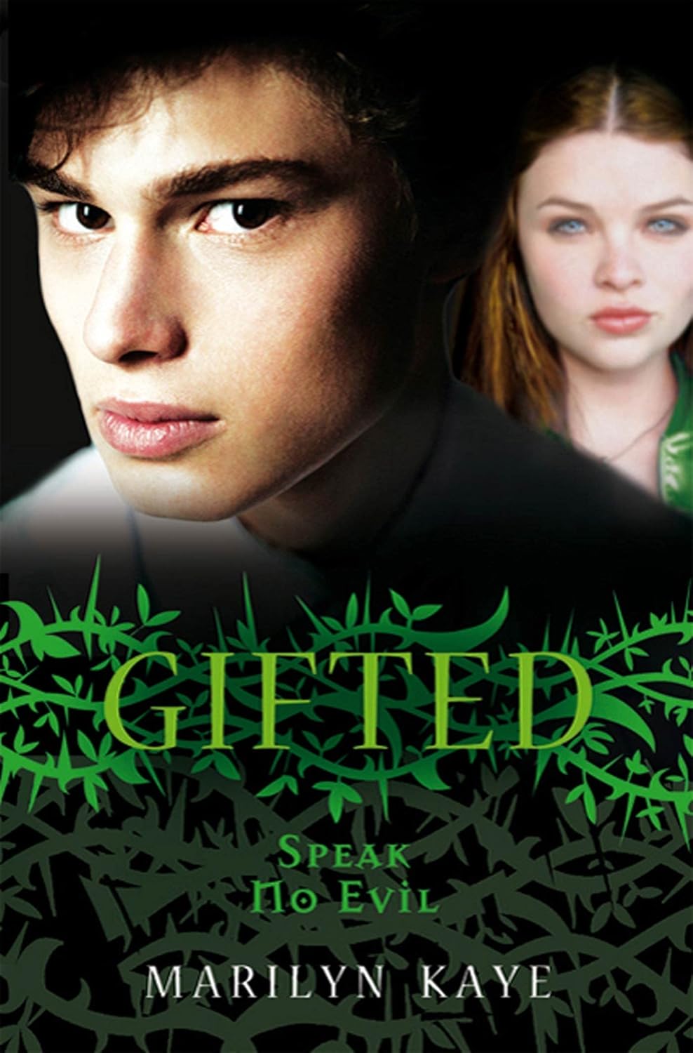 Amazon.com: Gifted: Speak No Evil: Speak No Evil: 9780753465646: Kaye ...