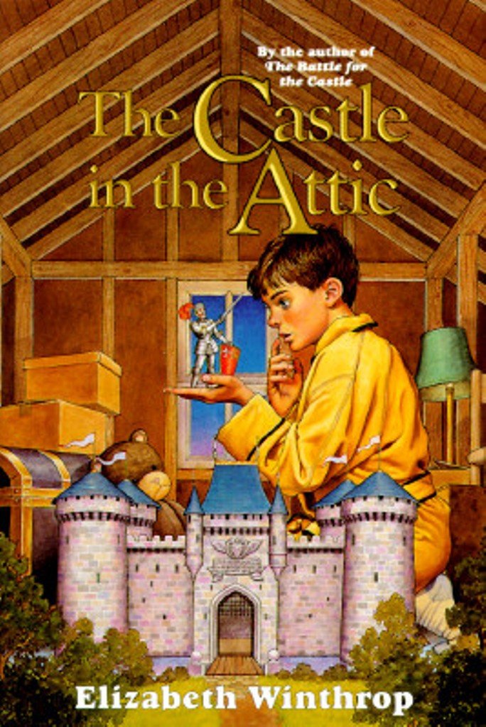 The Castle in the Attic By Elisabeth Winthrop: Elizabeth Winthrop ...