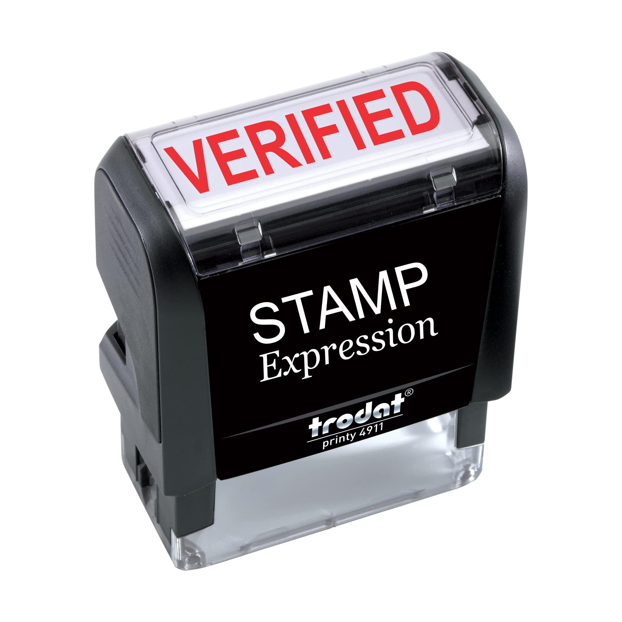 Verification Stamp