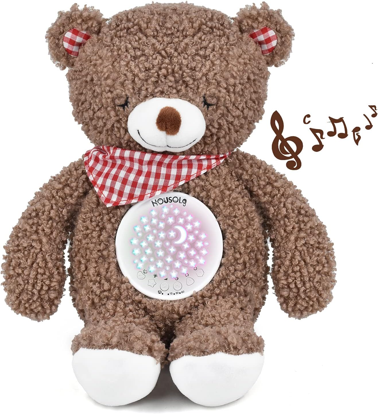 Amazon.com: Yogasleep Baby Soundscene White Noise Sound Machine, 20 ...