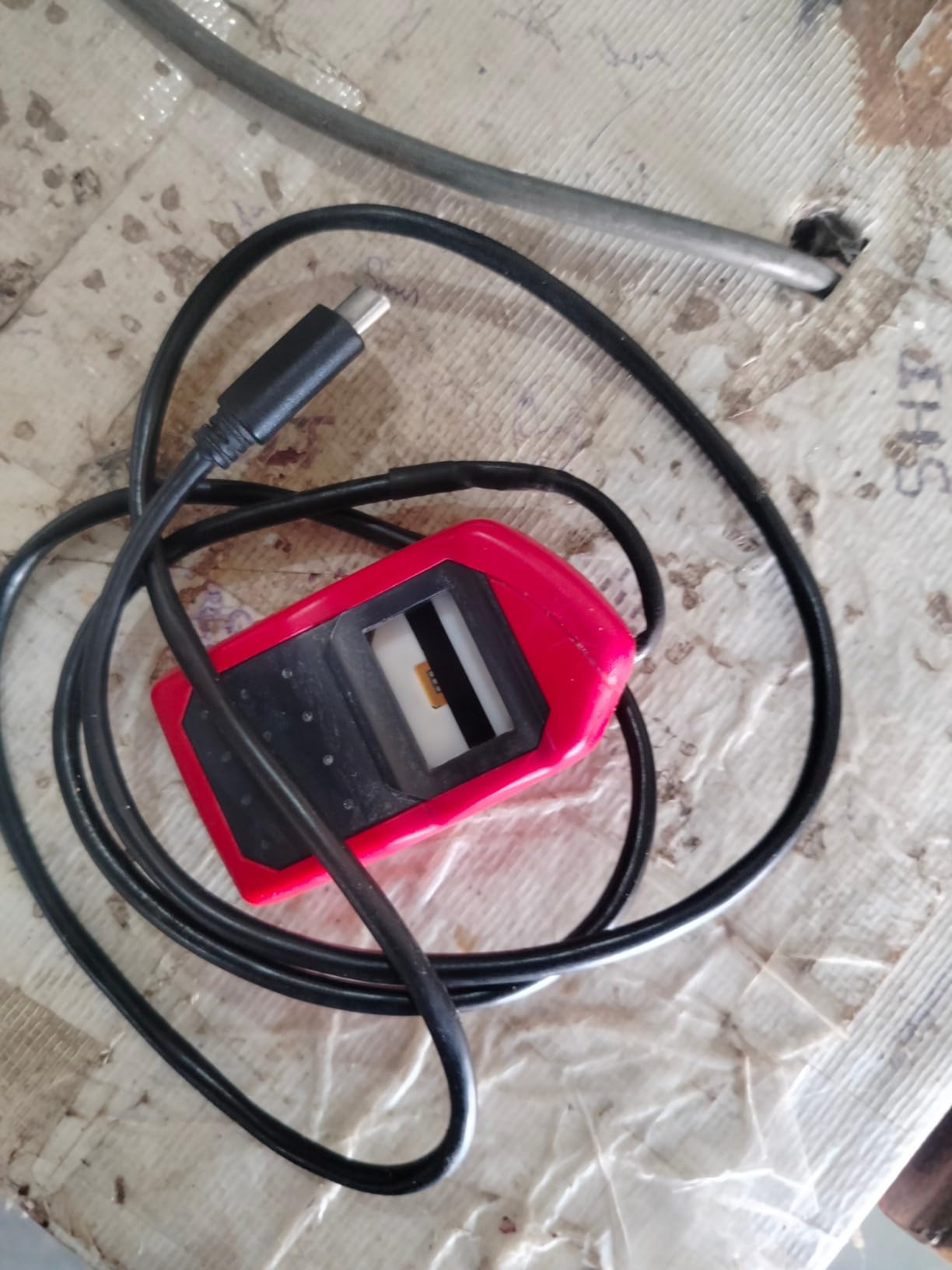 Morpho MSO 1300 E3 RD L1 | Single Fingerprint Biometric Scanner | RD ...