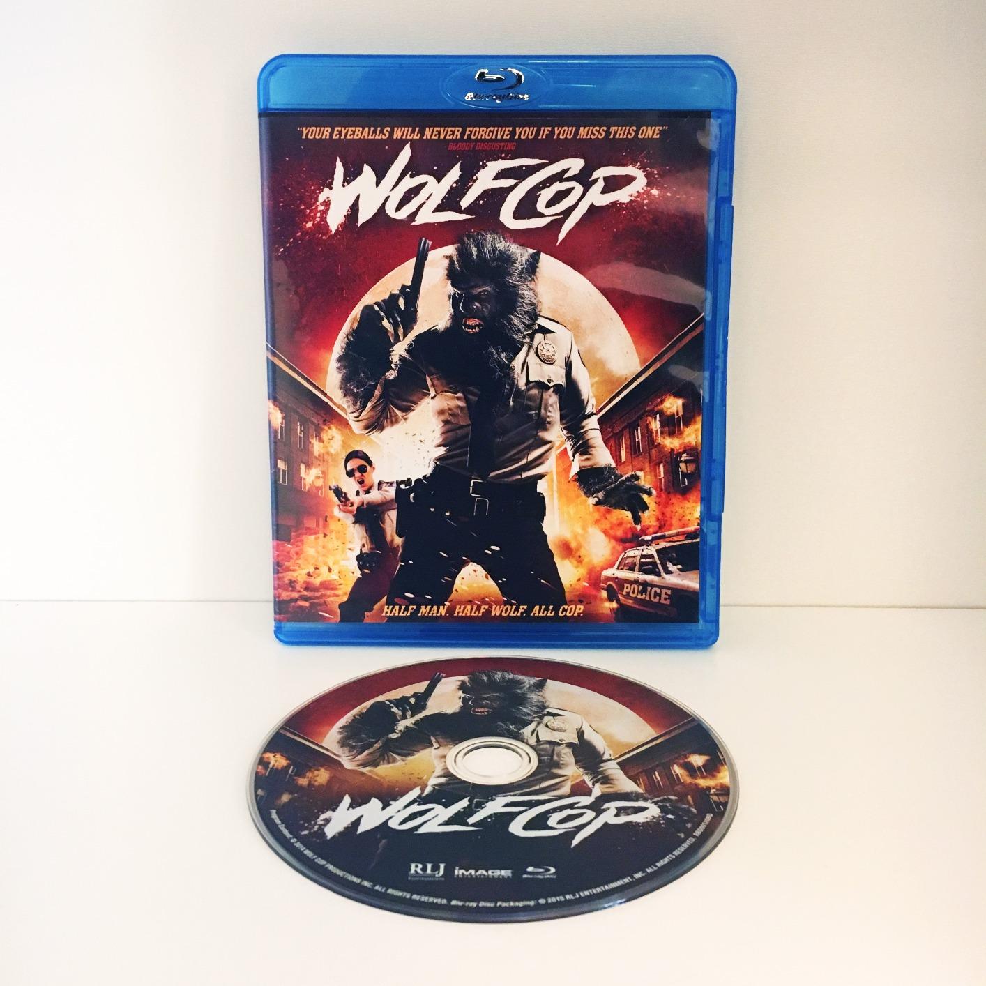Amazon.com: Wolfcop [DVD] : Movies & TV