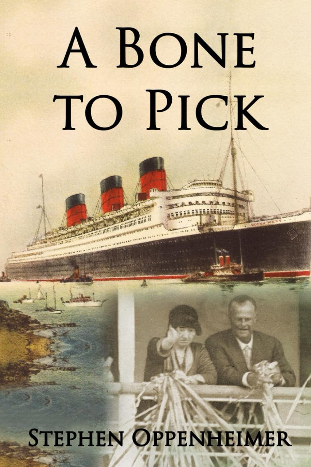 A Bone To Pick: The Adventures of Mr.Pettibone Among Others ...