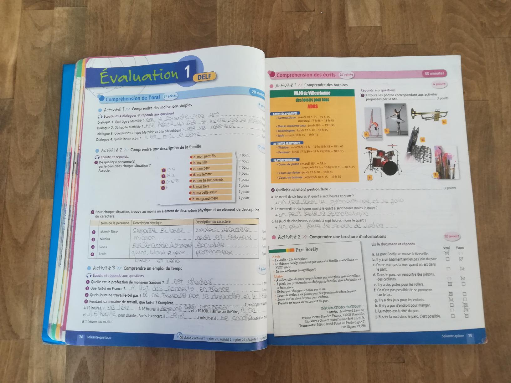 C'est chez nous. Livre-Cahier-Manuel numerique. Per le Scuole superiori ...