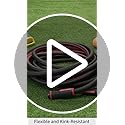 Amazon.com : Craftsman Heavy Duty Professional Grade Garden Hose, 50 ...