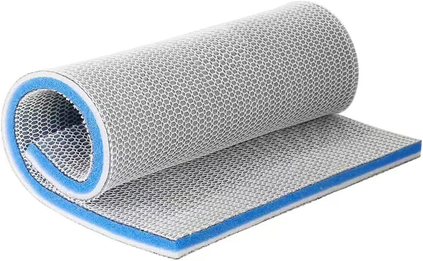 Amazon.com : SHIGATSU Aquarium Filter Floss Rolls, Upgraded 8-Layer ...