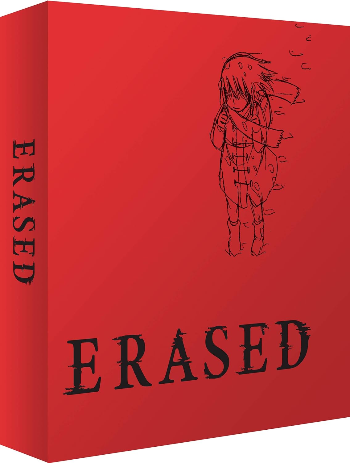 Erased - Complete Edition: Amazon.de: DVD & Blu-ray