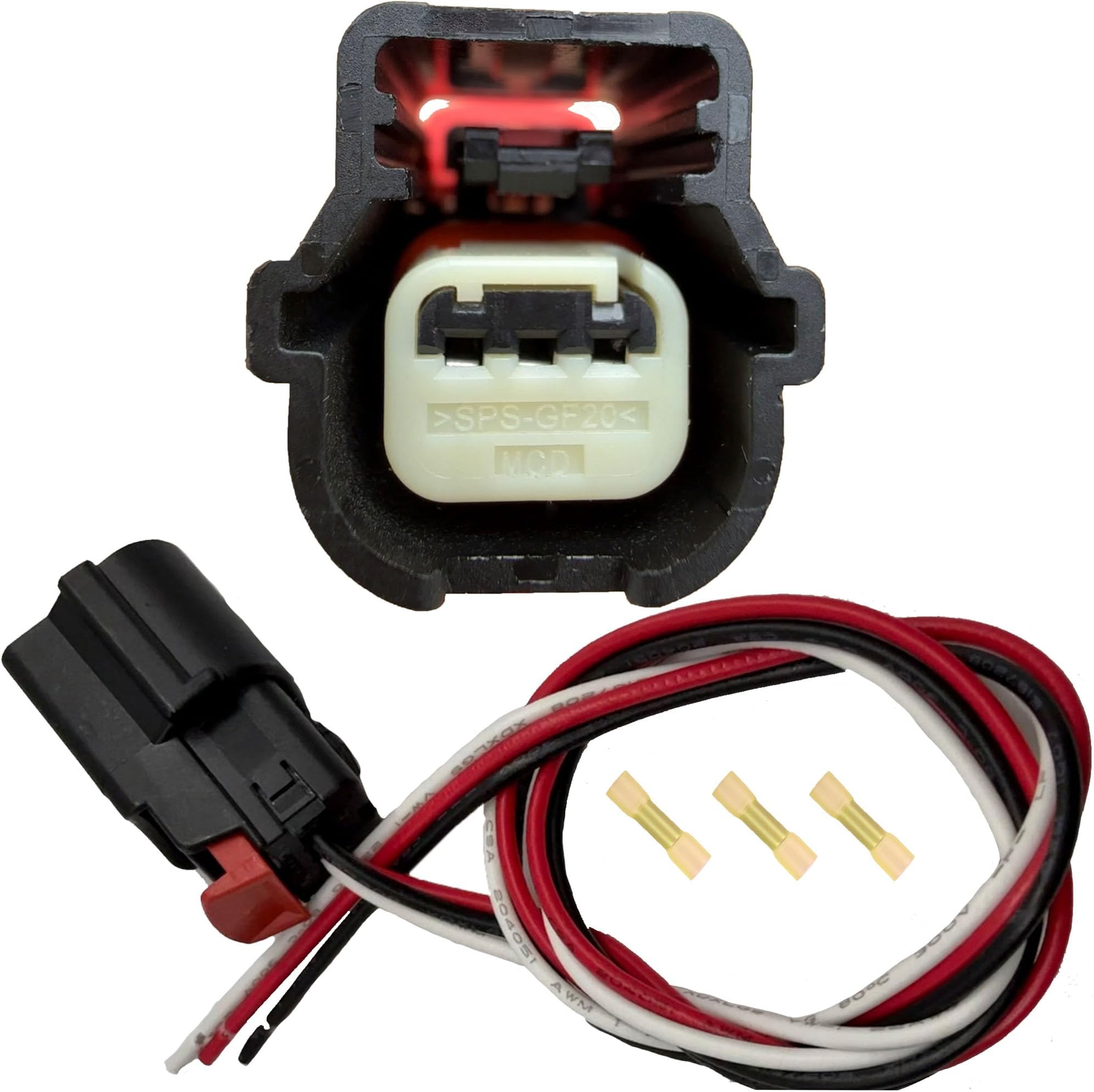 Amazon.com: SDYYDS Connector - Park Assist Sensor，Crankshaft Sensor ...