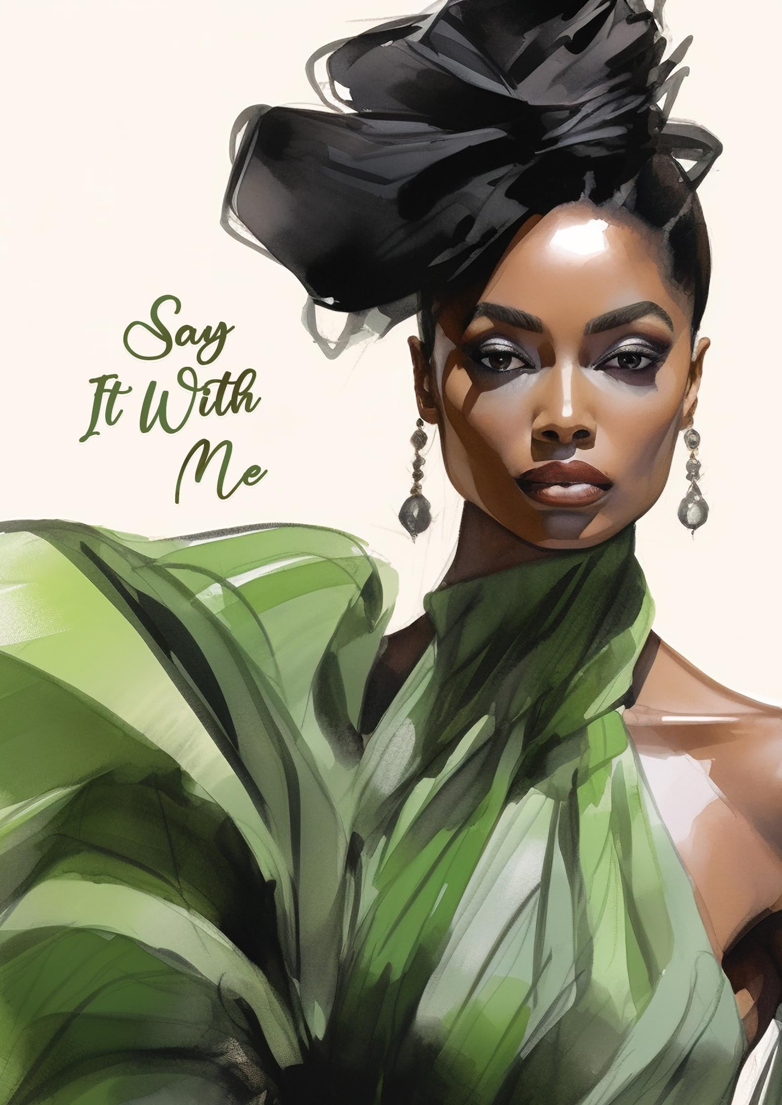 Amazon.com : Hallmark Mahogany Birthday Card for Women with Removable ...