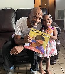 Bedtime Bonnet: Redd, Nancy, Myers, Nneka: 9781984895240: Amazon.com: Books