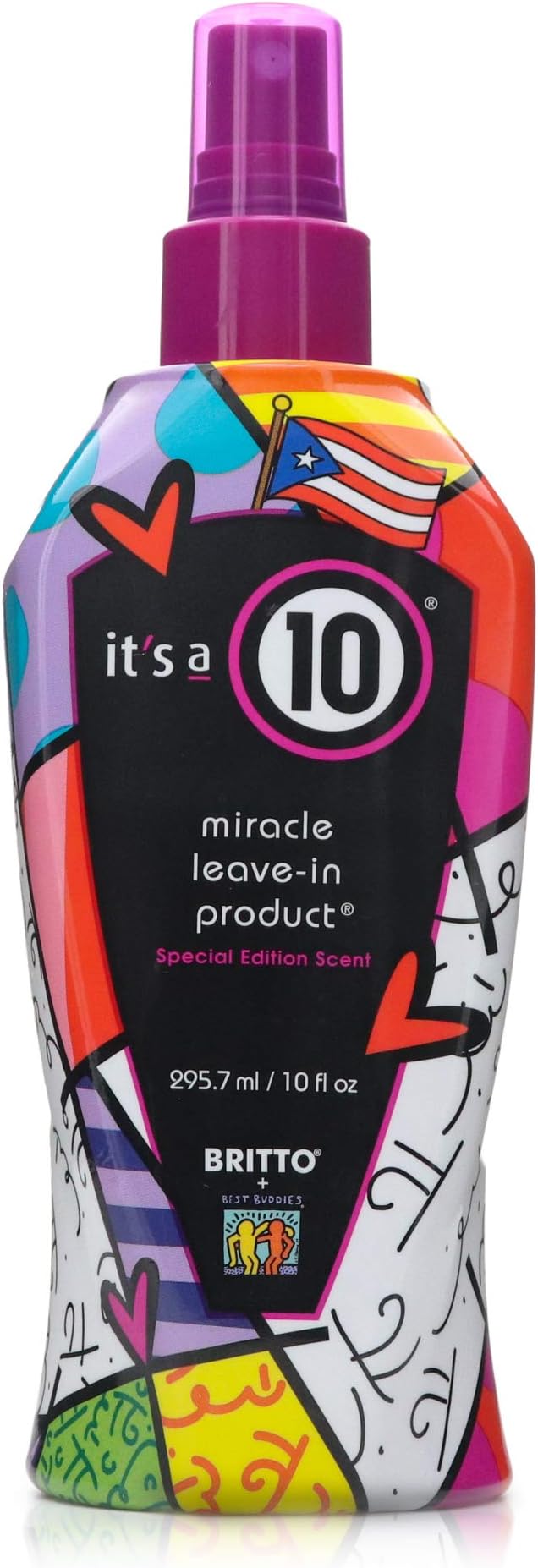 Amazon.com : It's a 10 Haircare Miracle Leave-In Product Special ...