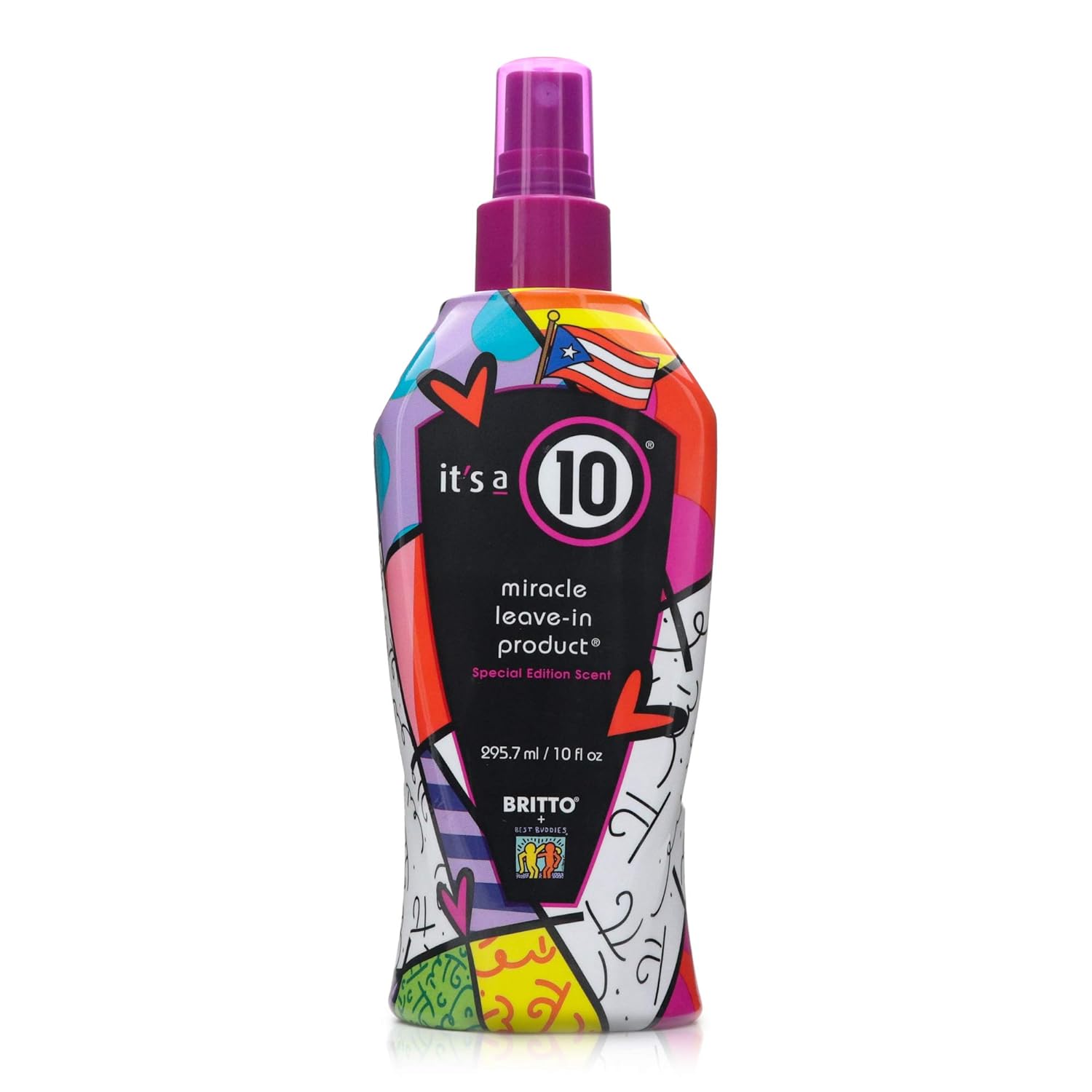 Amazon.com : It's a 10 Haircare Miracle Leave-In Product Special ...