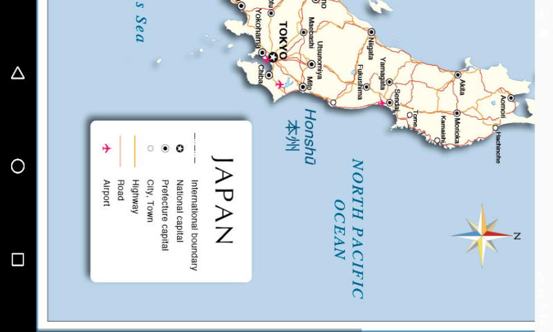Map Japan-Amazonアプリストアのアプリ