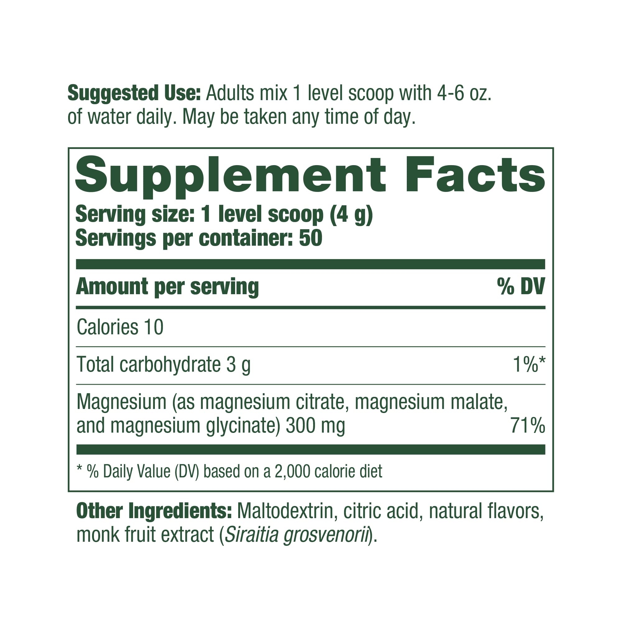 Snapklik.com : MegaFood Relax + Calm Magnesium Powder - Highly ...