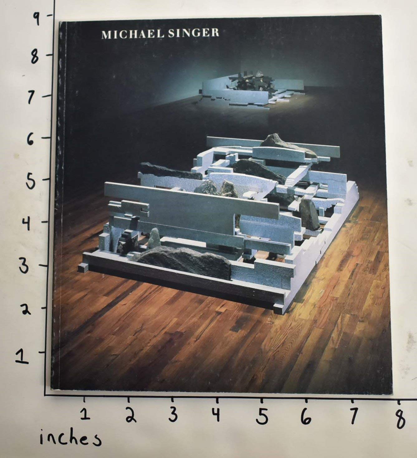 Michael Singer: Waldman, Diane: 9780892070459: Amazon.com: Books