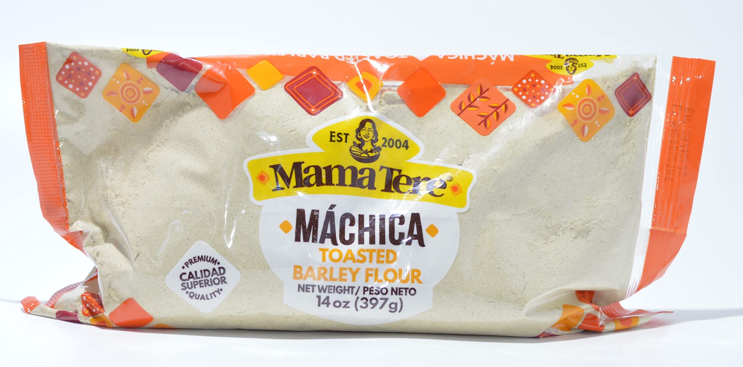 Snapklik.com : Machica - Andean Roasted Barley Flour 2PK/14 Oz