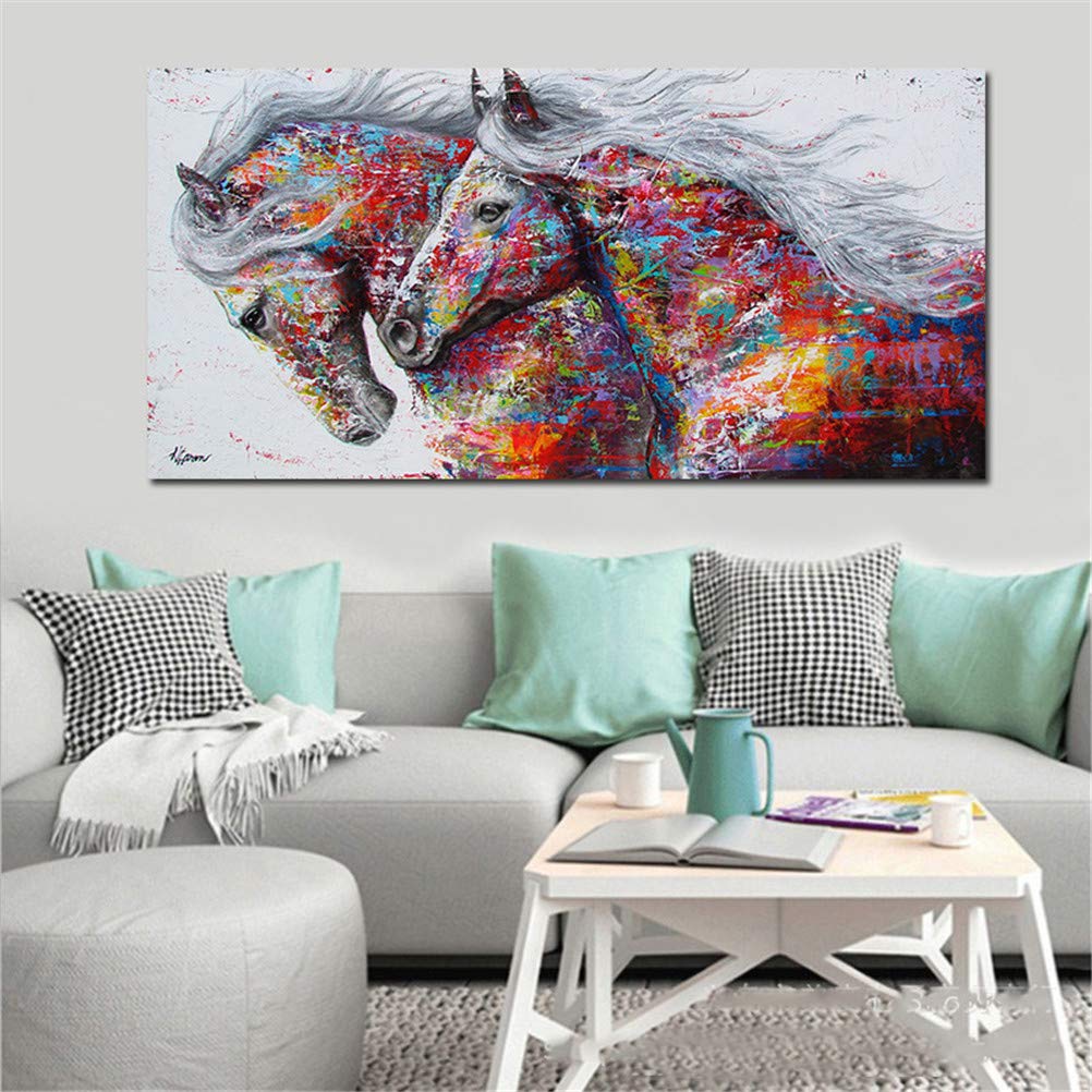 Discontinued Home Interior Horse Prints