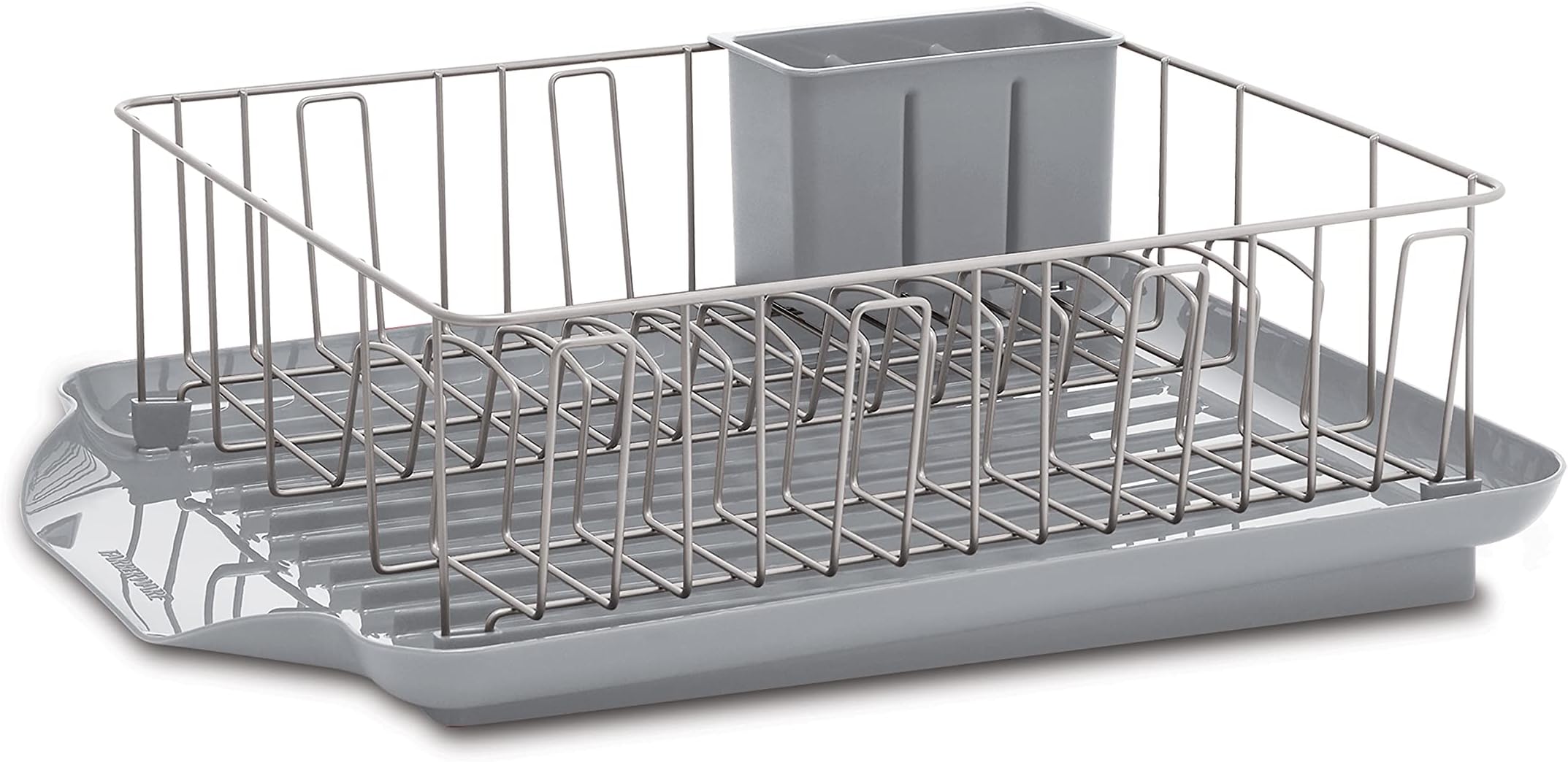 Amazon.com - Cuisinart Stainless Steel Dish Drying Rack – Includes Wire ...