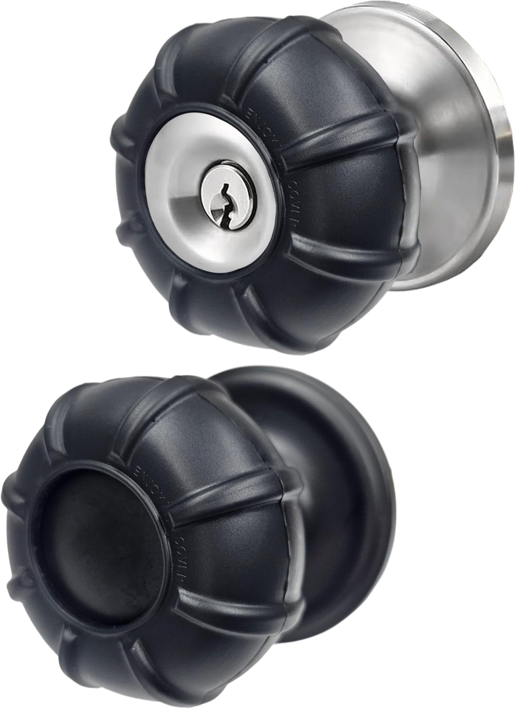 Amazon.com: New Enjoy Cover - Door Knob Cover Grips Non Slip Arthritis ...