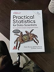 Buy Practical Statistics for Data Scientists: 50+ Essential Concepts Using R and Python, Second ...