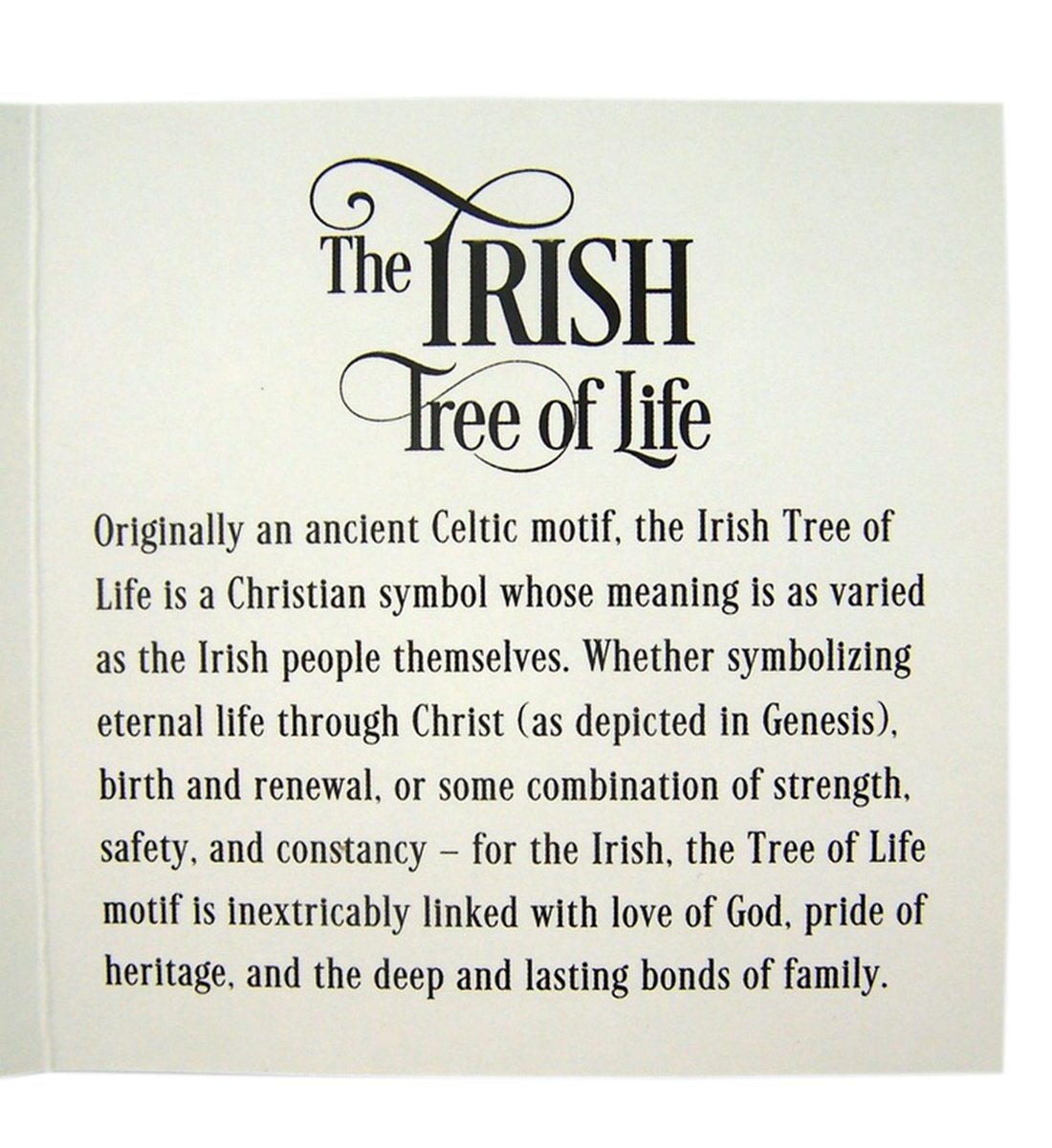 Irish Tree Of Life Quote Iconic Symbols Of Ireland. The Tree Of Life