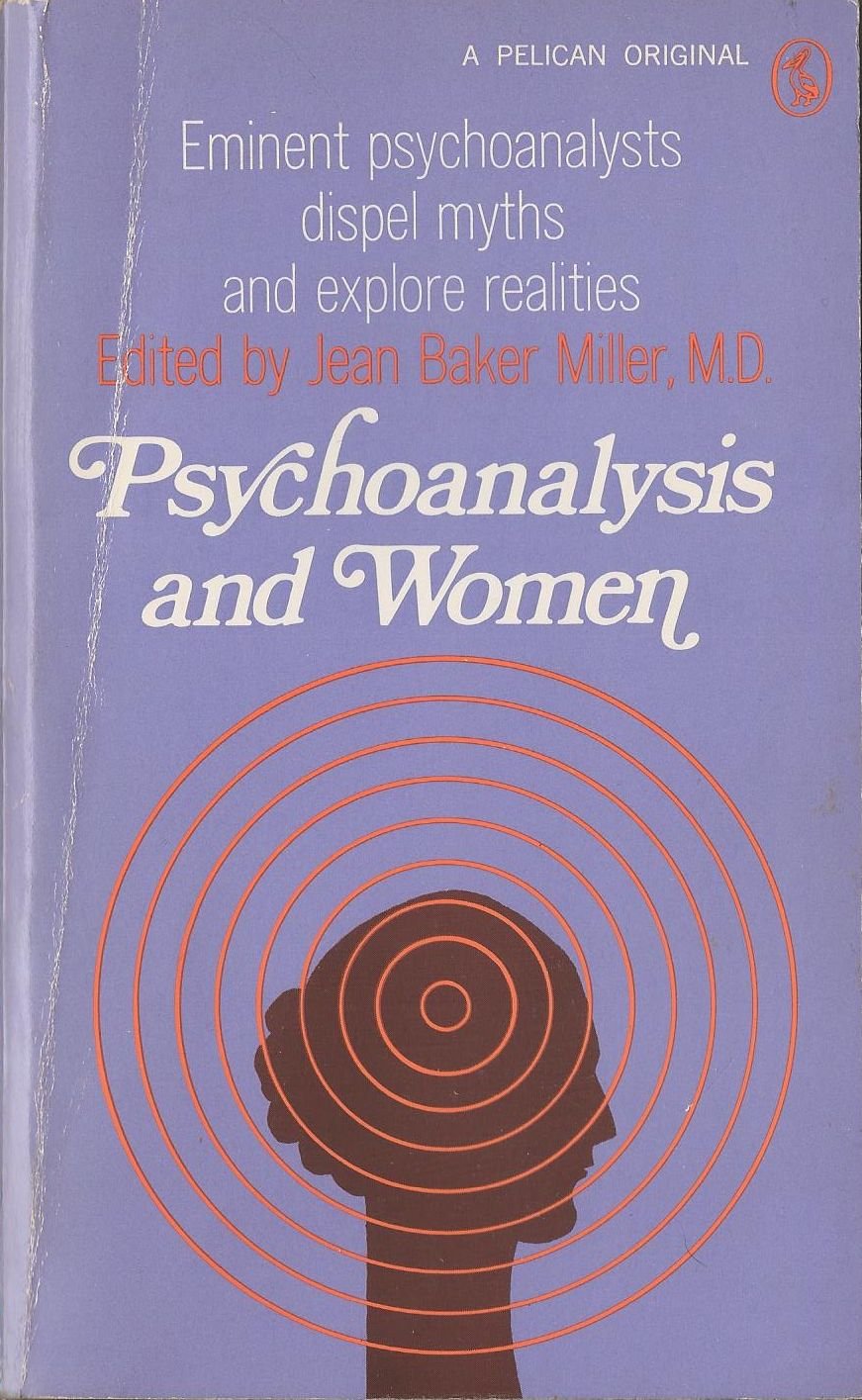 Psychoanalysis and Women: Miller, Jean Baker: 9780140217292: Amazon.com ...