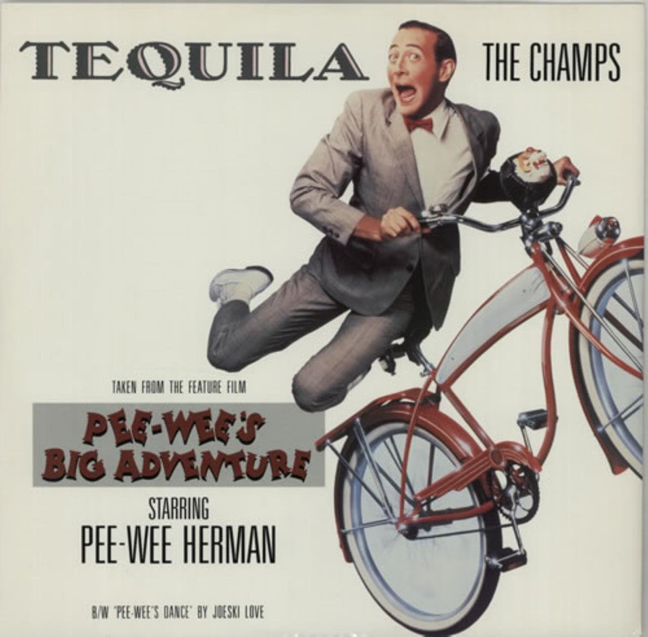 The Champs / Tequila by The Champs: Amazon.co.uk: CDs & Vinyl