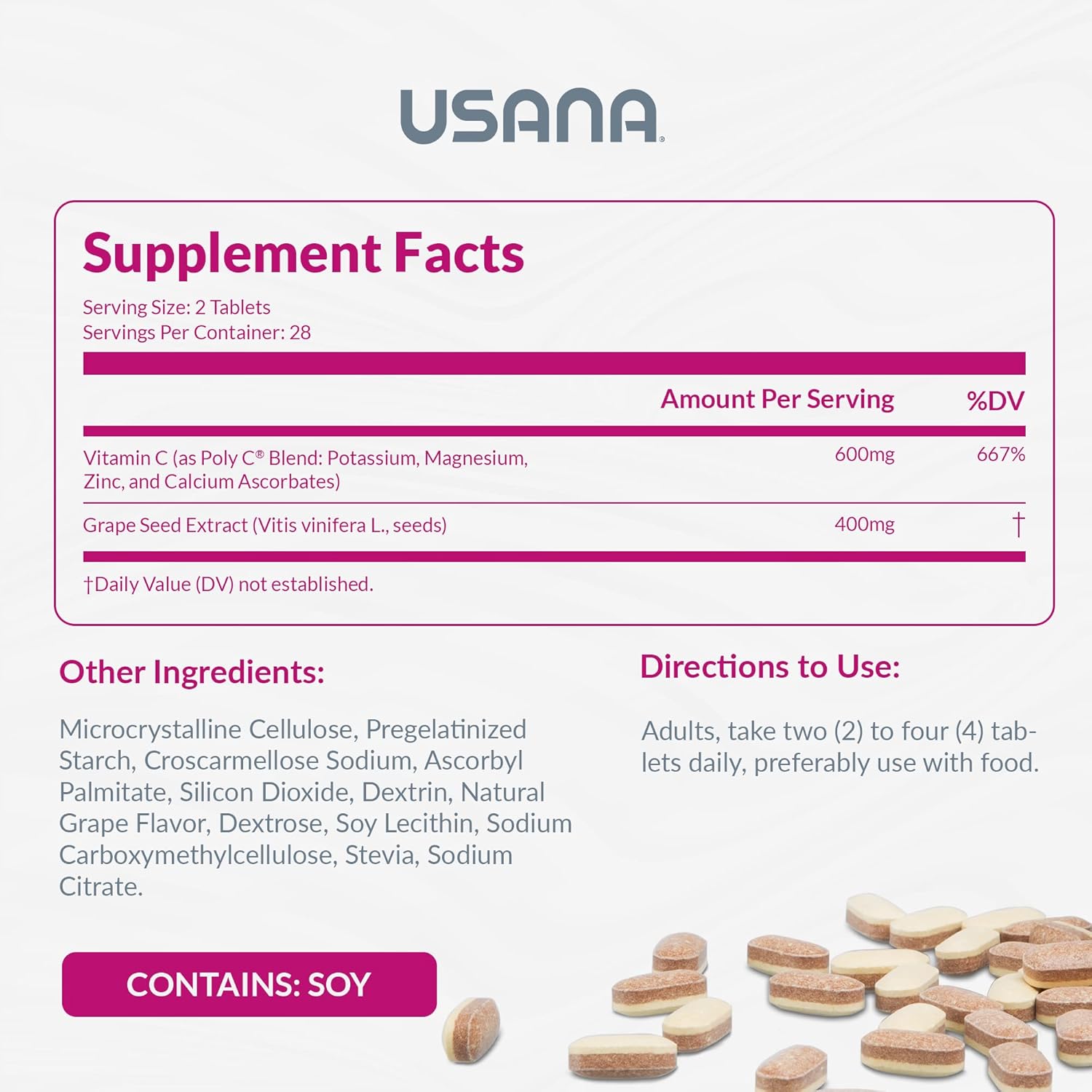 USANA Proflavanol C200 - Advanced Antioxidant for Nepal | Ubuy