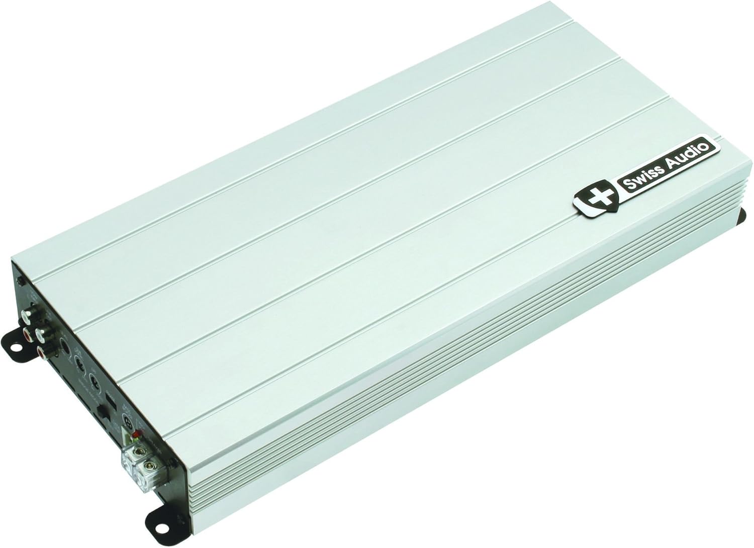 Swiss Audio SMX1000C, 1-Channel Class D Mono Block Amplifier: Amazon.co ...