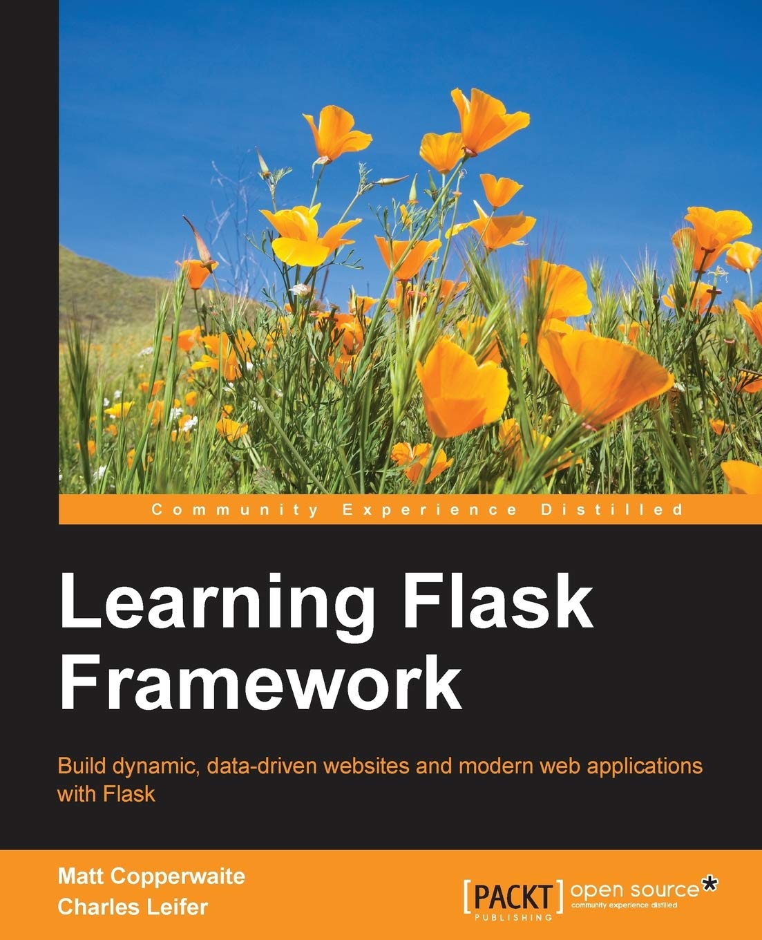 Learning Flask Framework: Copperwaite, Matt: 9781783983360: Amazon.com: Books