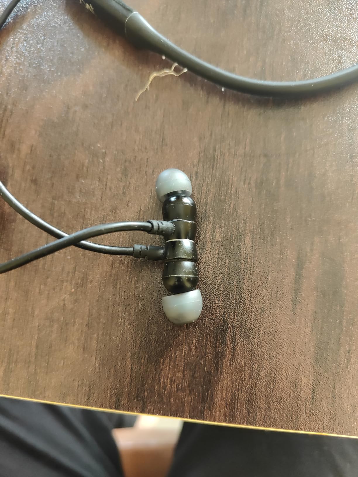 LUZWE 10 pcs (5 Pair) Silicone Rubber Earbuds for Realme Buds | Tips ...