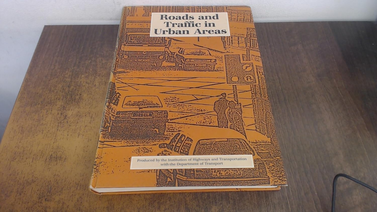 Roads and Traffic in Urban Areas : Transport,Dept.of: Amazon.co.uk: Books