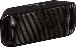 BYTECH Strobe II Bluetooth Portable Speaker with Pulsating Led : Amazon ...