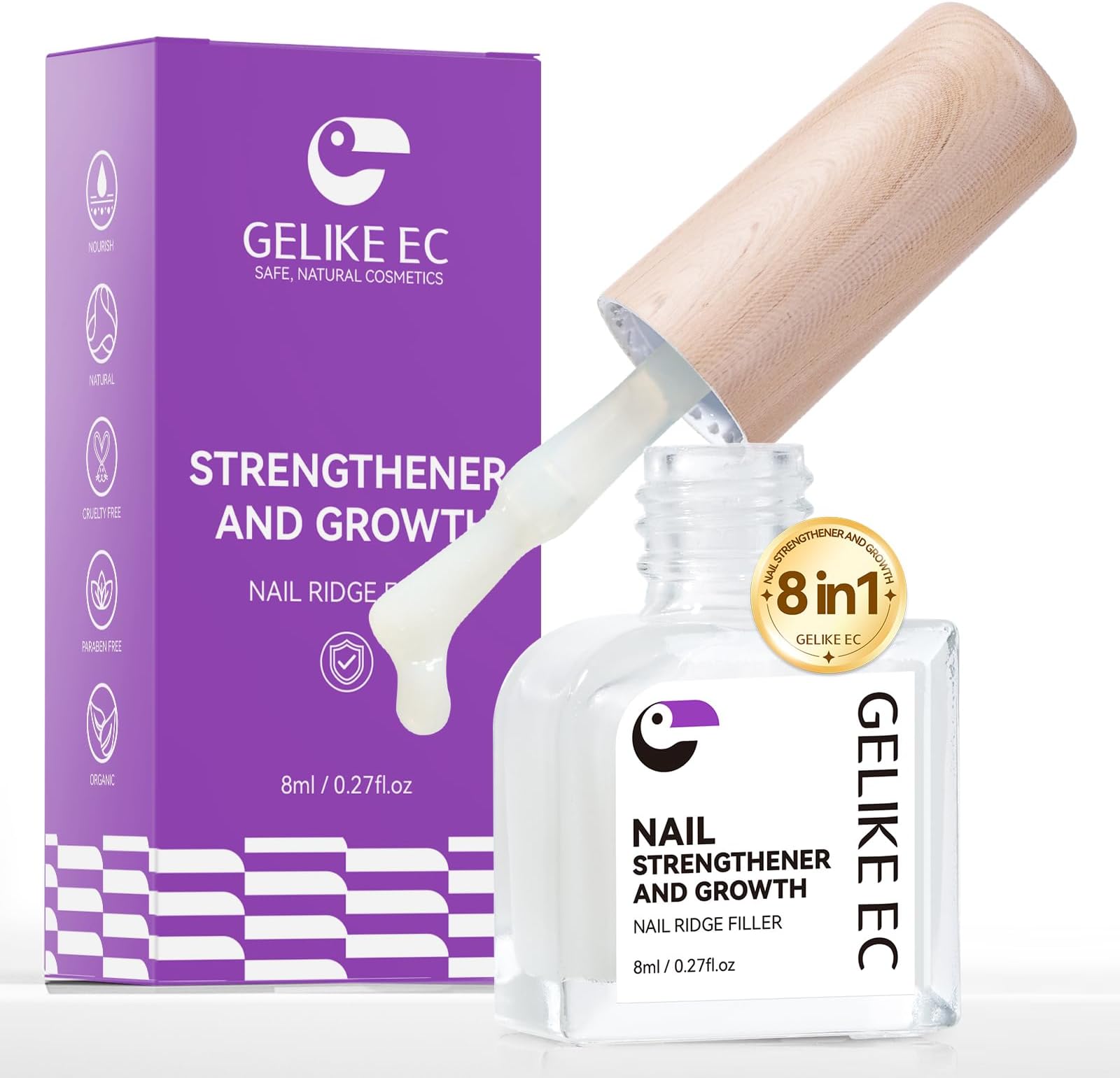 Amazon.com : BeautyGARDE Conceal & Repair 2-Pack - Smooth Rocket Ridge ...