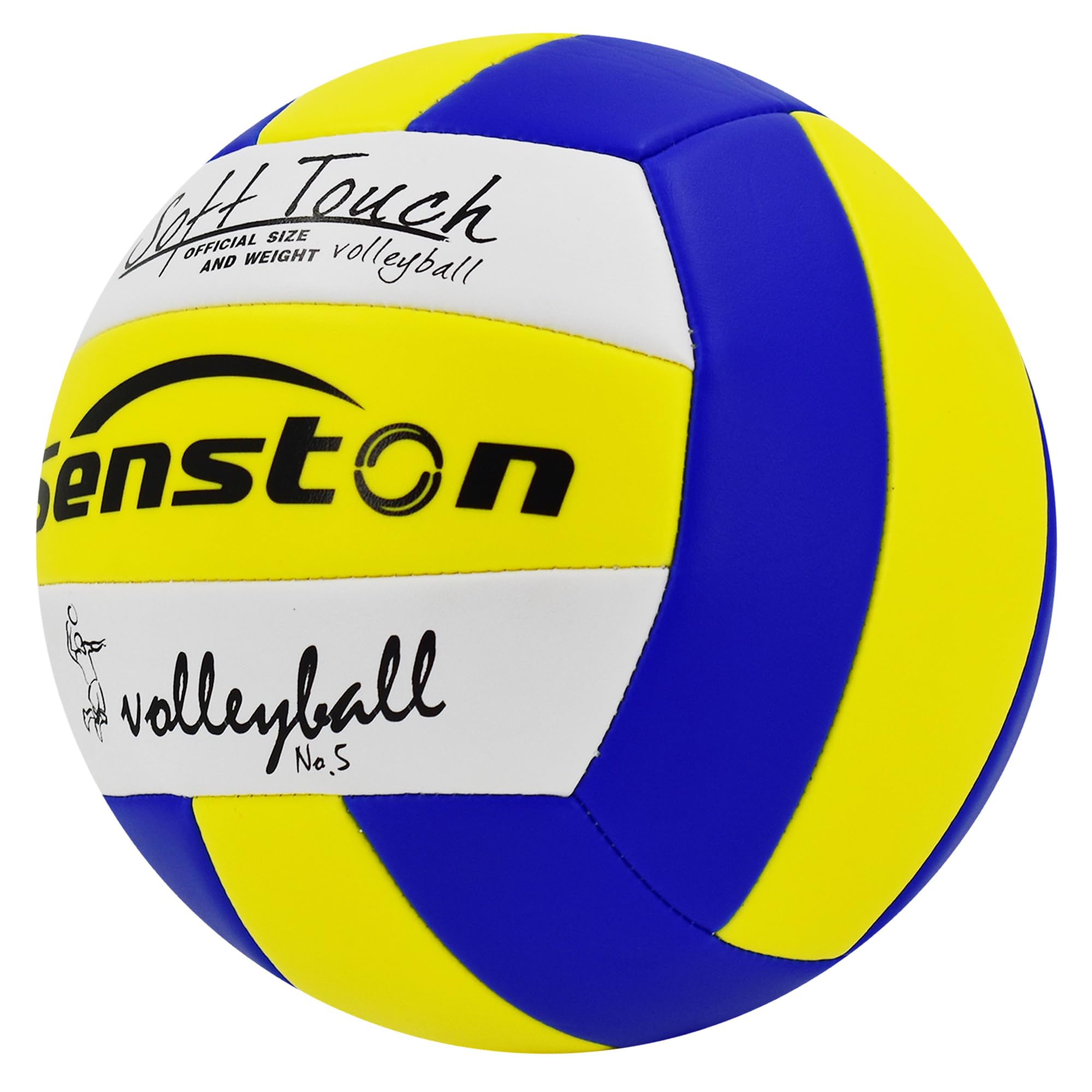 Snapklik.com : Official Size 5 Volleyball, Waterproof Indoor And ...