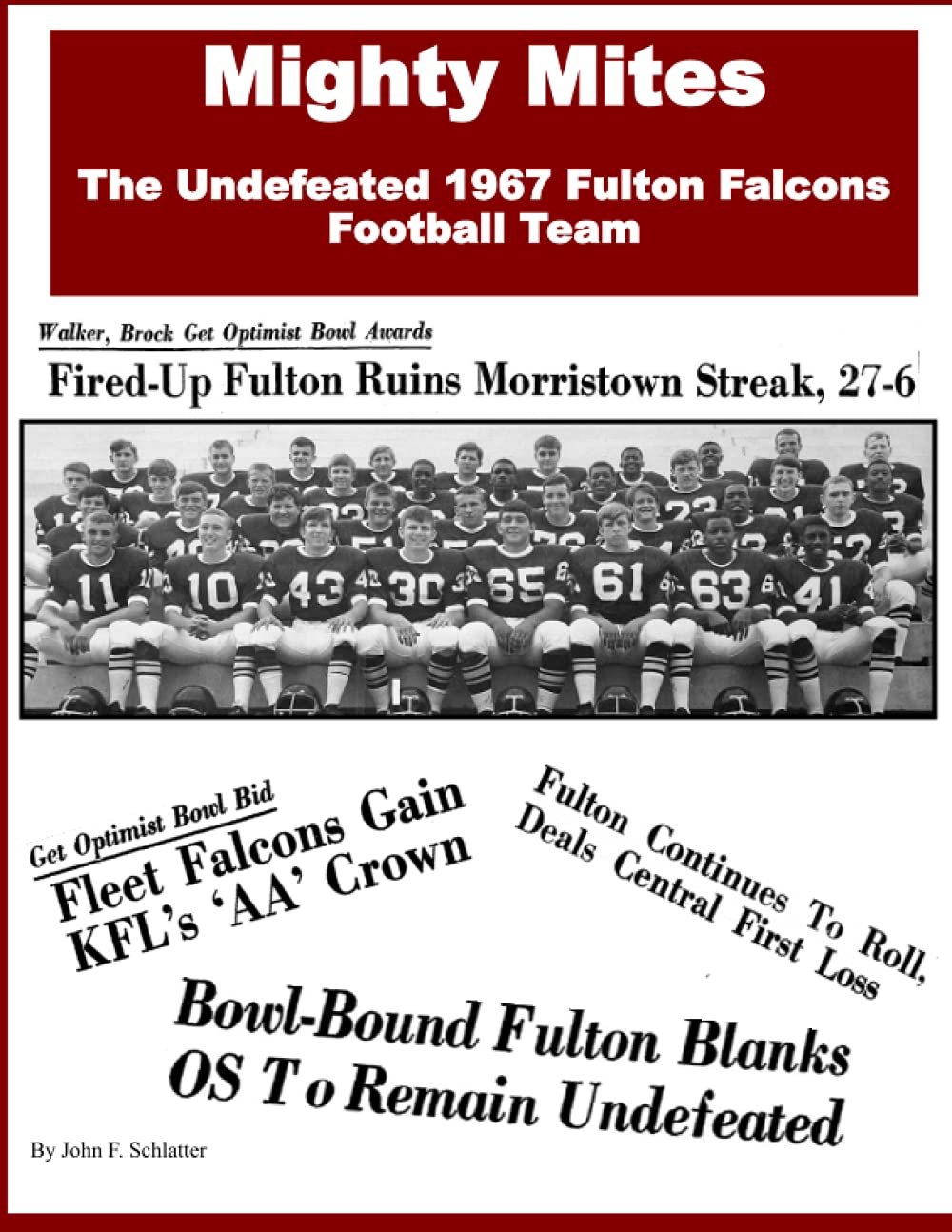 Fulton Falcons Logo