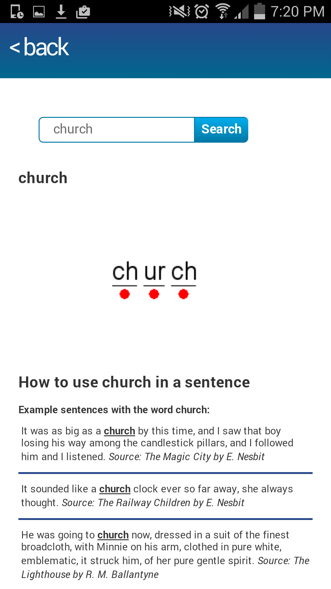 Sentence Generator - App on Amazon Appstore