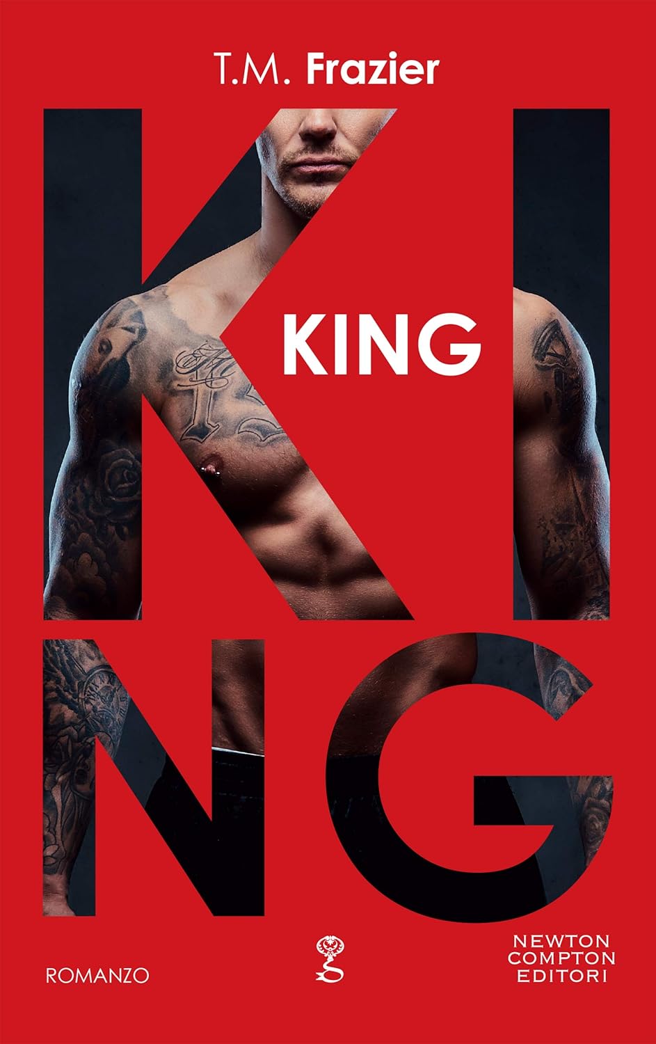 King eBook : Frazier, T.M.: Amazon.it: Kindle Store
