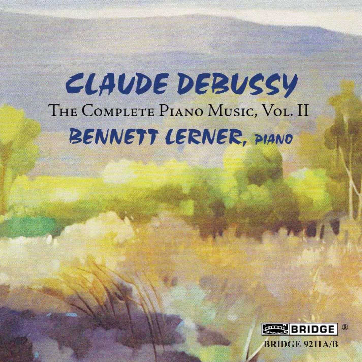 Debussy - Complete Piano Works, Vol II: Amazon.co.uk: CDs & Vinyl
