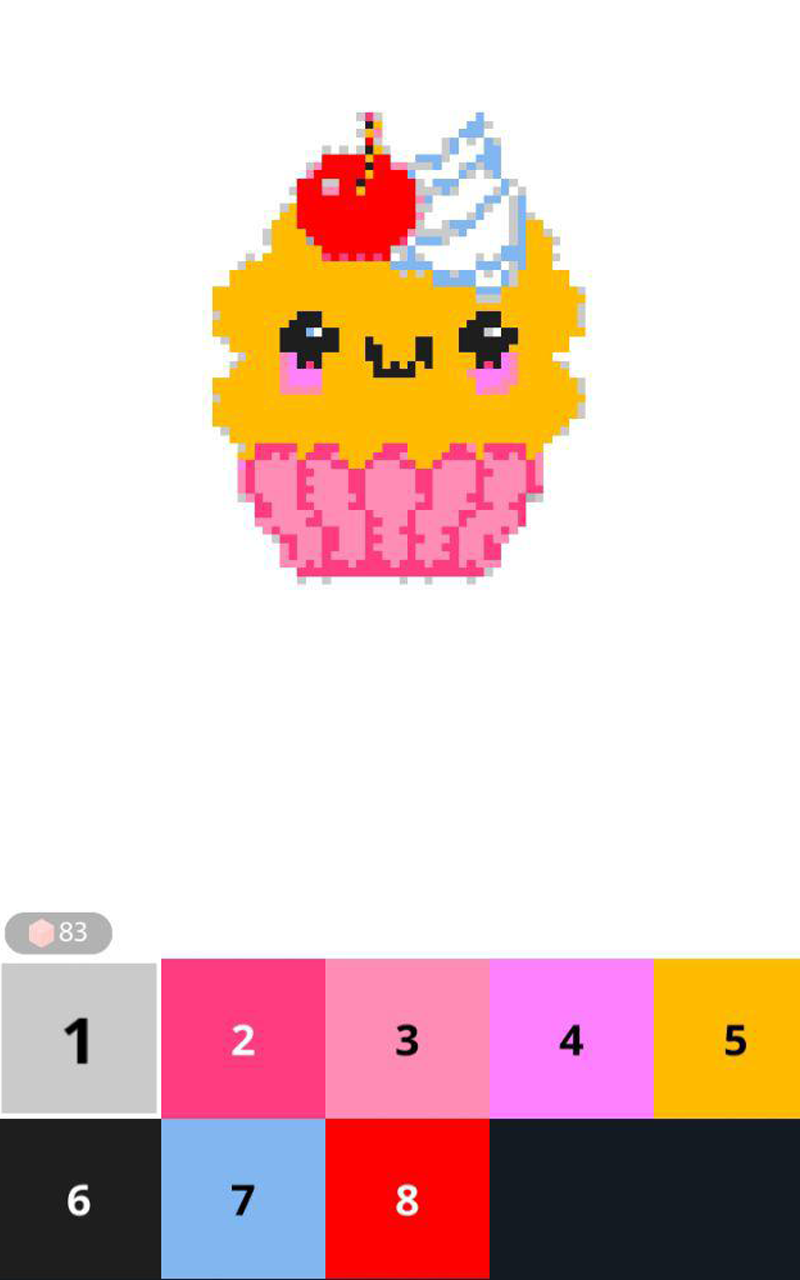 Pixel Art 2023 - Color By Number for Adults Free - App on Amazon Appstore