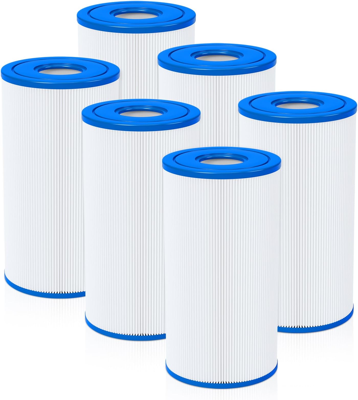 Amazon.com : (Pack of 6) Intex 29000E/59900E Easy Set Pool Replacement ...