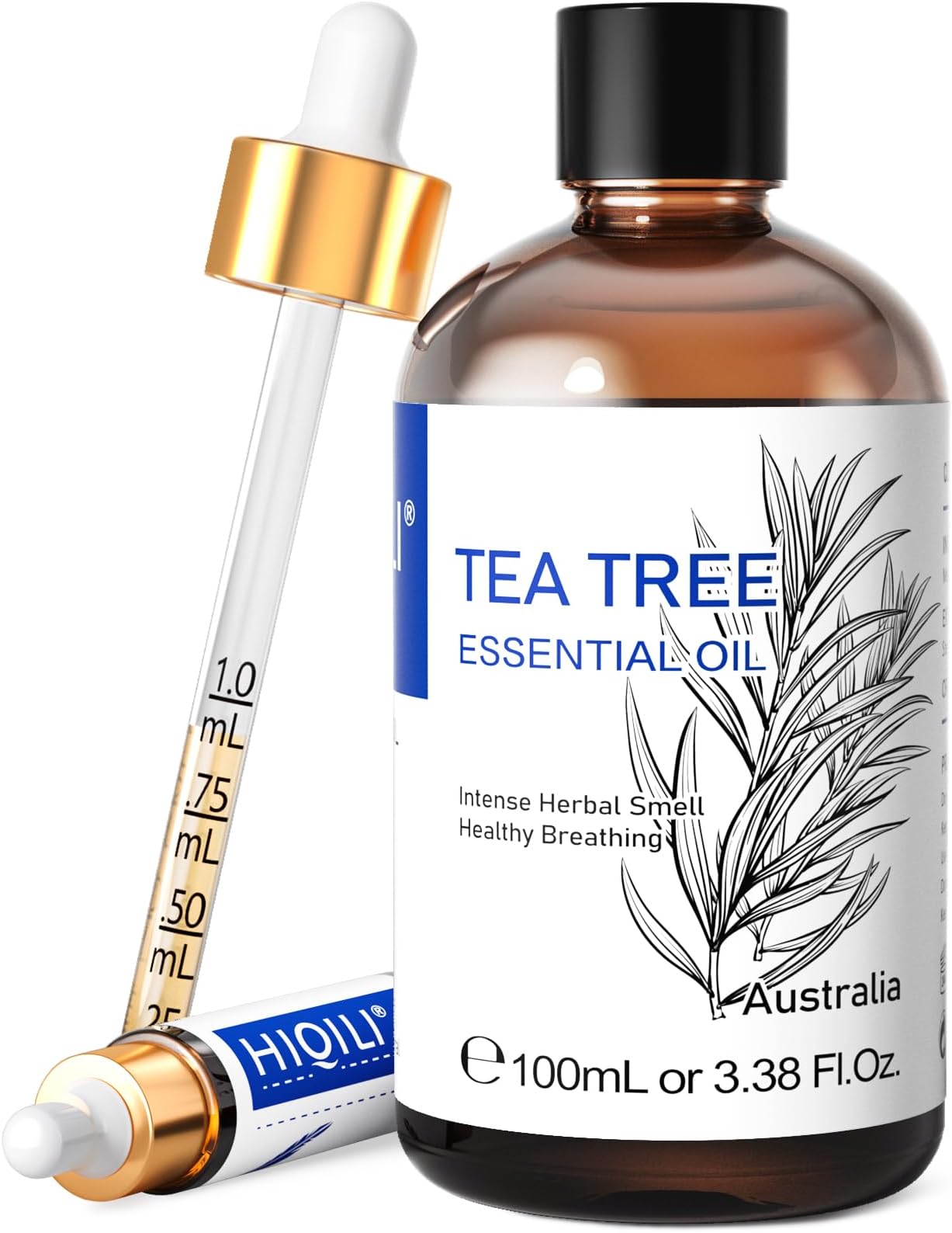 Amazon.com: Nature Packaged Tea Tree Oil - Direct from Arulussa Farms ...